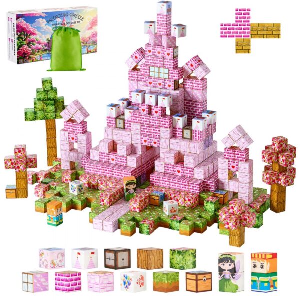 Ehitusklotsid Pink Castle 100tk – Tere tulemast meie kodulehele!